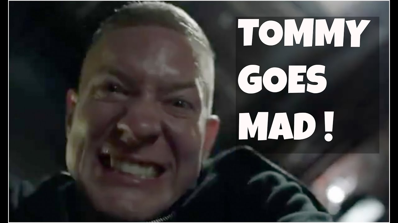 POWER ; S3EP2 ; TOMMY GOES MAD ! - YouTube