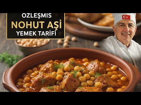 Lokum Gibi Hindi🦃 Etiyle Özleşmiş Sarımsak Dokunuşlu Efsane Nohut Aşı