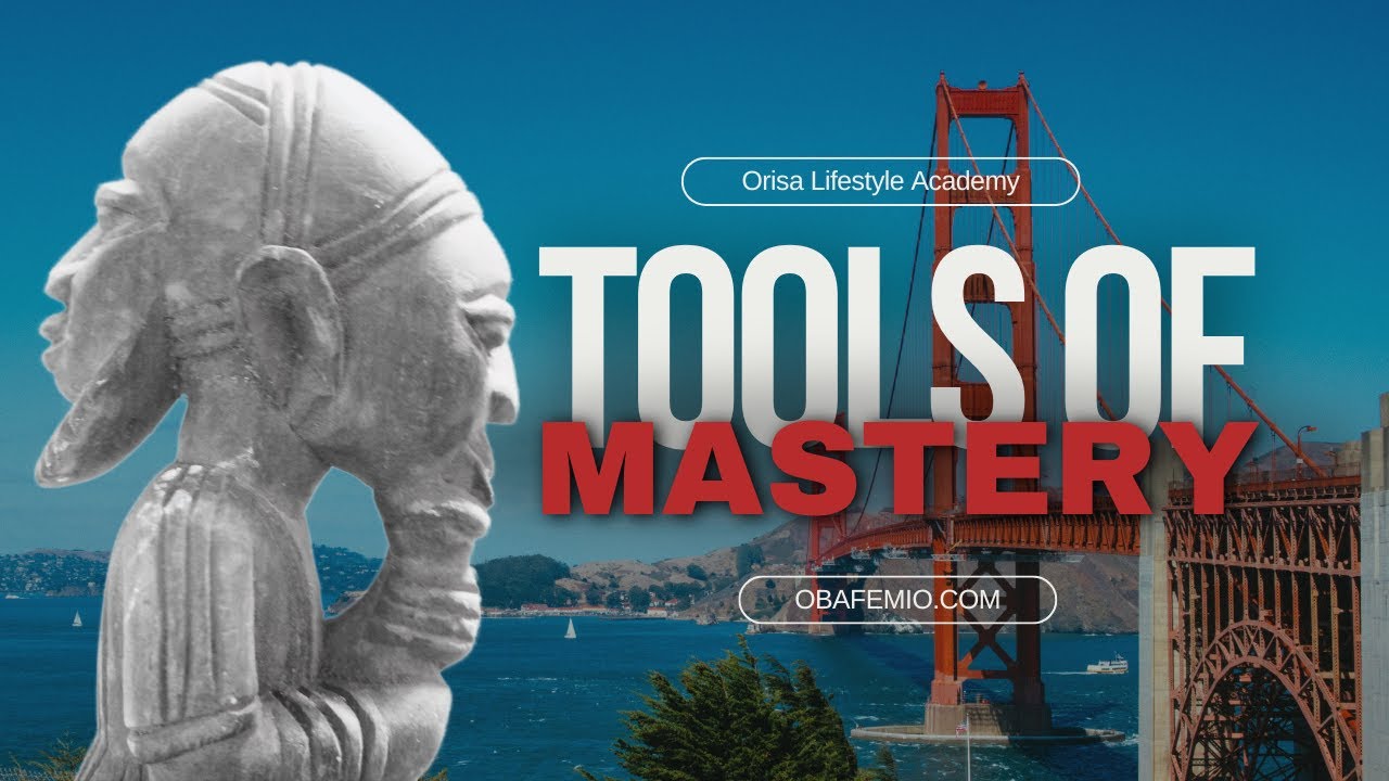 Tools of Self Mastery - YouTube