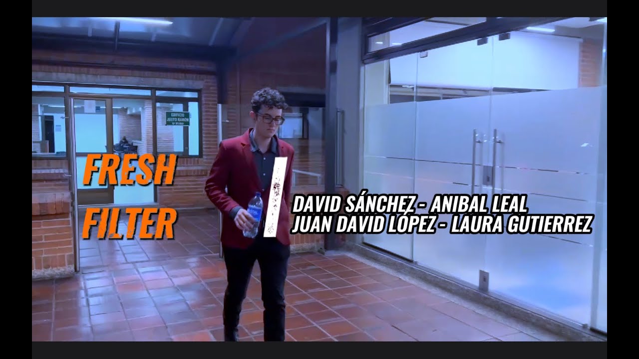 FreshFilter - YouTube