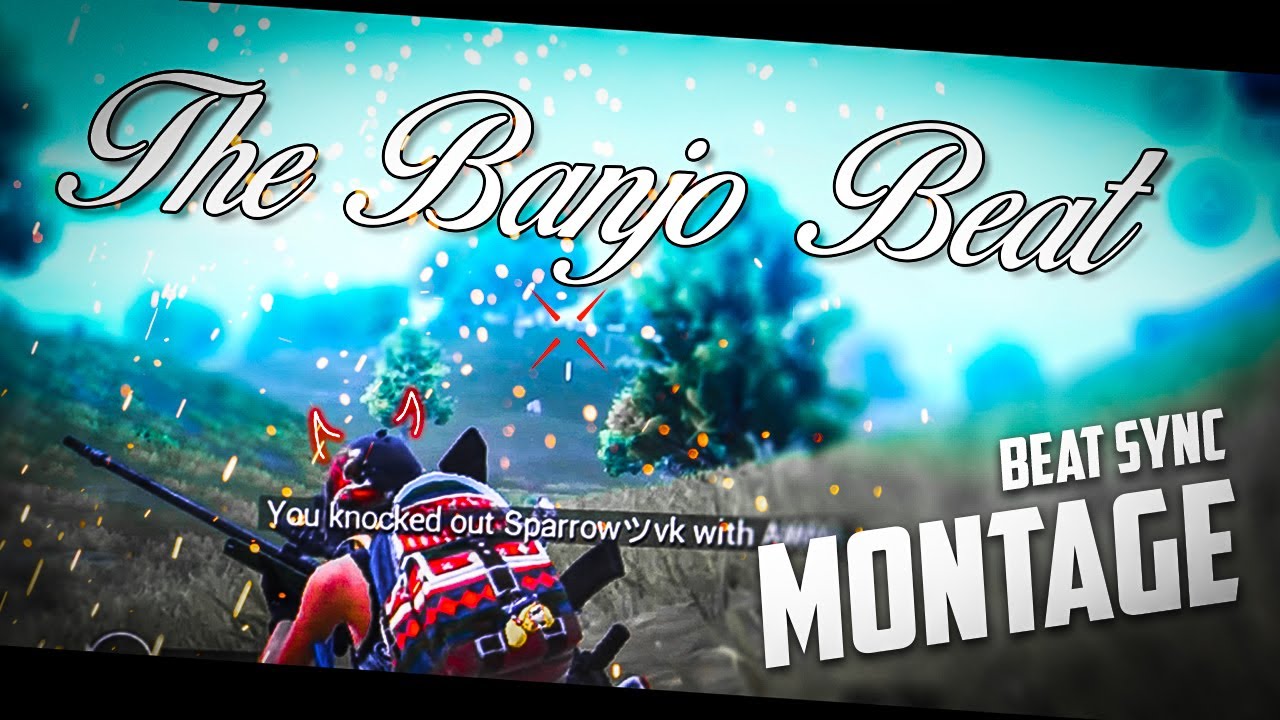 The Banjo Beats- Best Beat Sync Montage Ever 😍 - YouTube