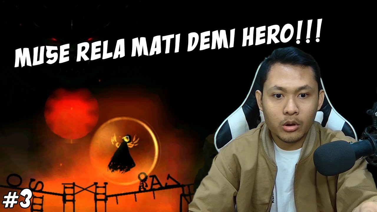 TIDAK!!! MUSE RELA MATI DEMI MENYELAMATKAN HERO - TYPOMAN INDONESIA ...