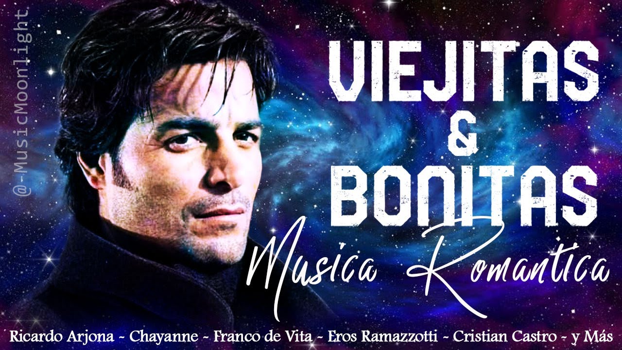 LA MEJOR MÚSICA ROMÁNTICA EN ESPAÑOL - LAS MEJORES BALADAS ROMÁNTICAS ...