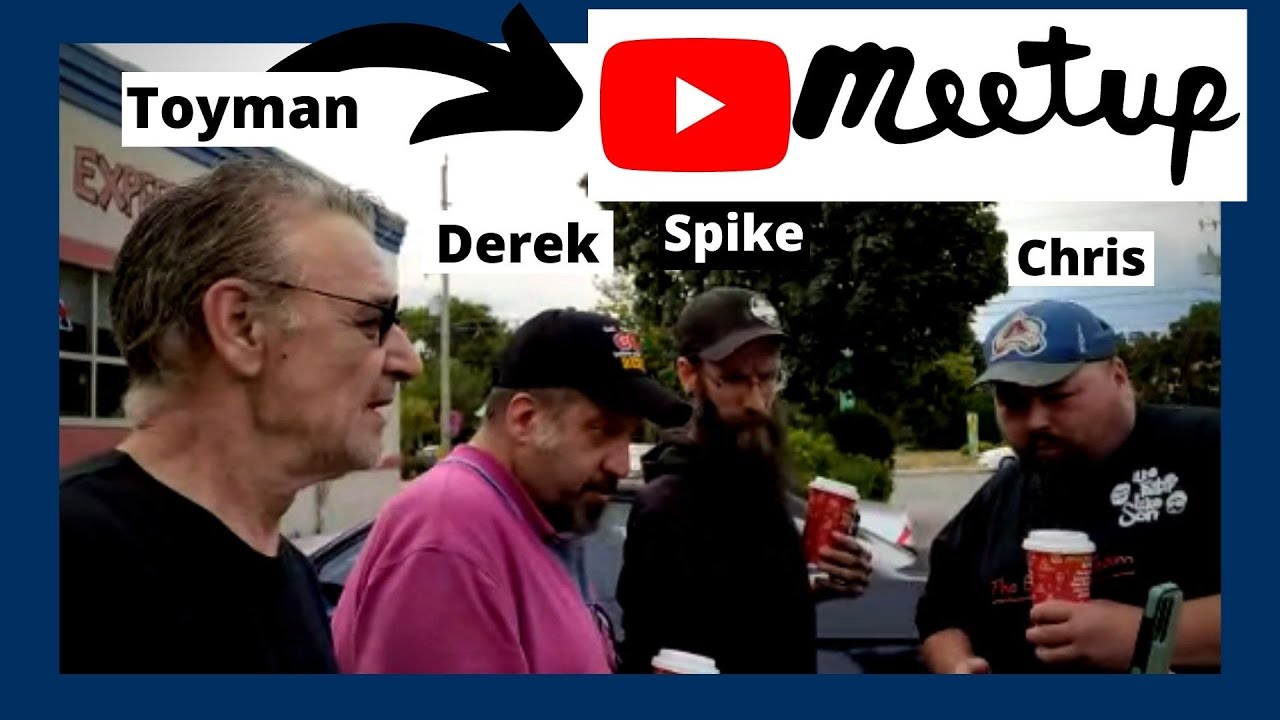 Youtube meetup - YouTube