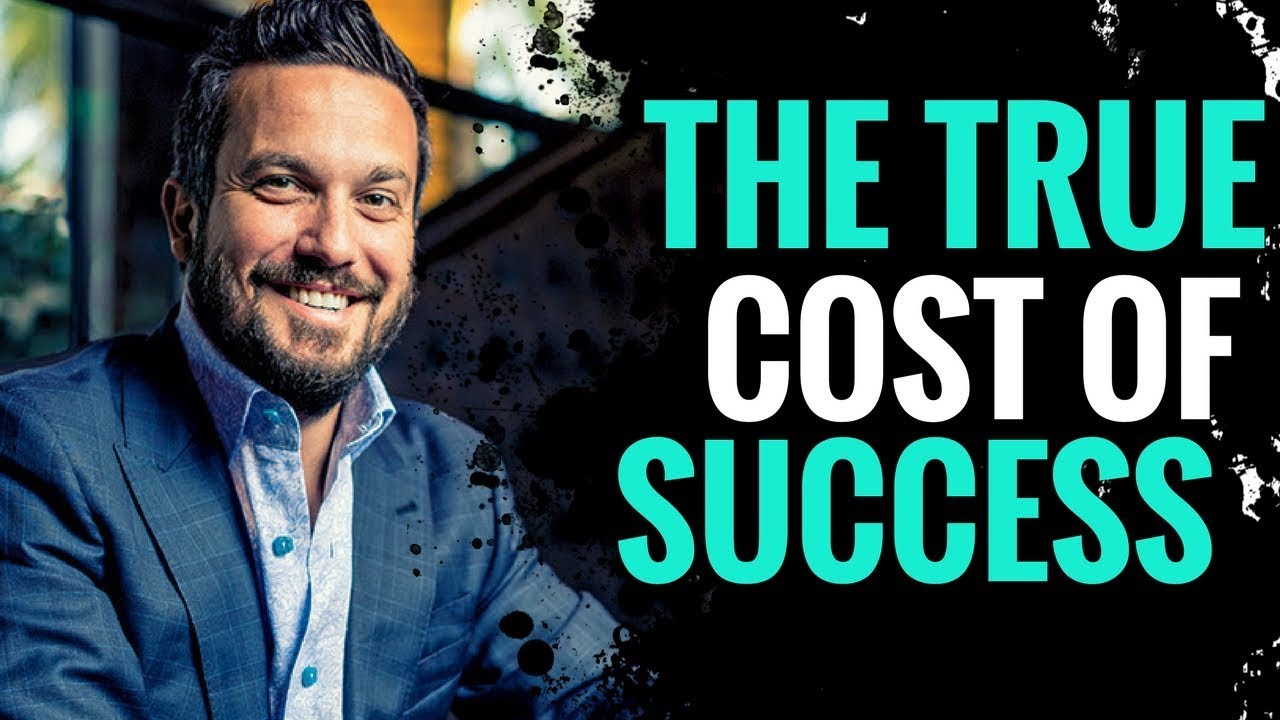 The True Cost of Success | Interview with Top Chef Fabio Viviani - YouTube