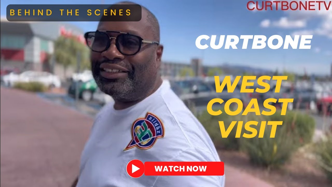 Curtbone “ Da Hustle Don’t Stop” Matt Barnes/Stephen Jackson/Vlad/Caron ...