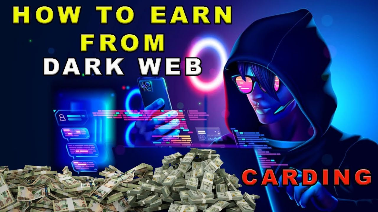 HOW SCAMMER EARN FROM DARK WEB | CARDING | NEW 2025 - YouTube