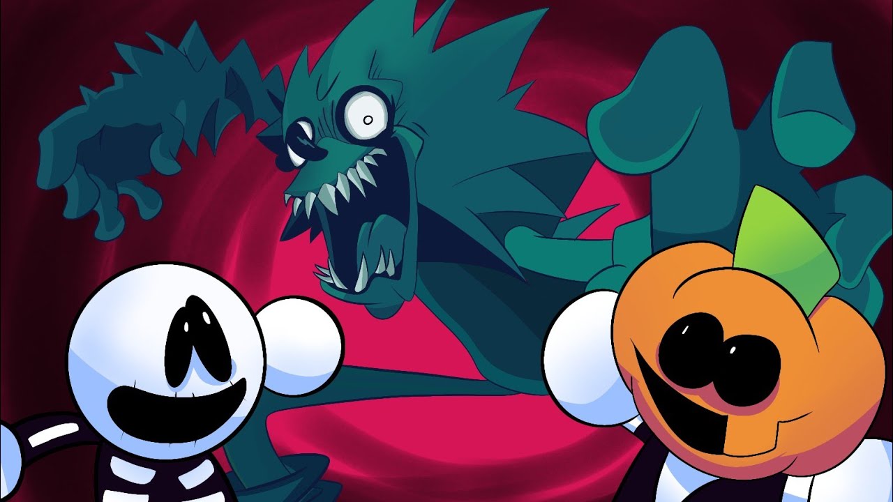 SPEEDPAINT Stranger Danger! thumbnail recreation - YouTube