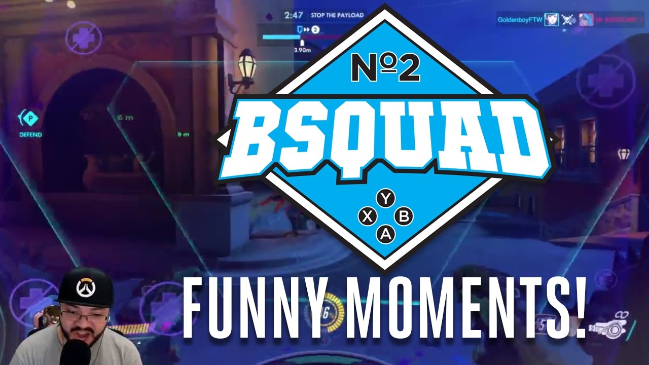 INTRODUCING THE BSQUAD - YouTube