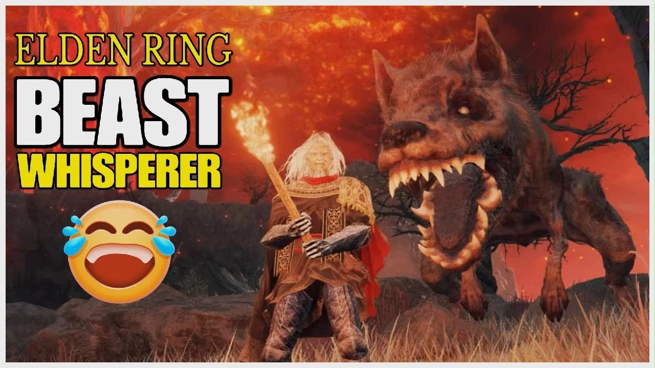 ELDEN RING - Beast Repellent Torch - YouTube