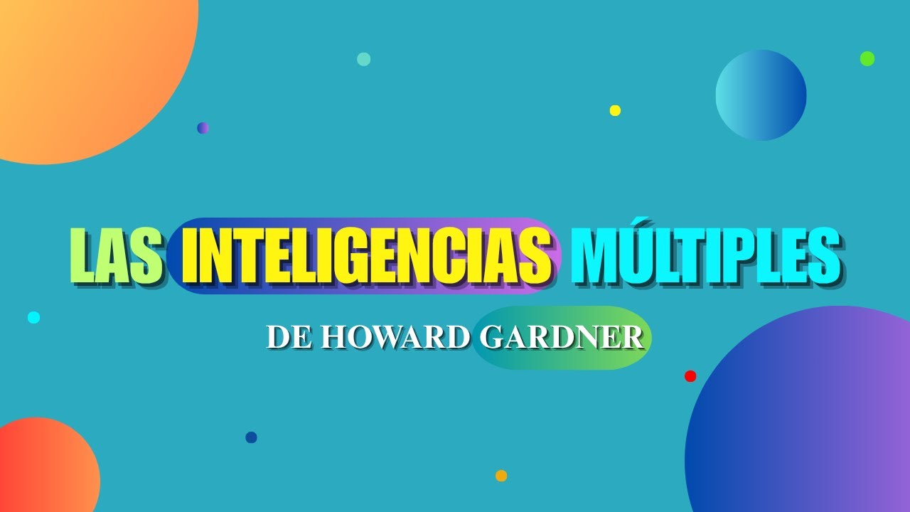 Inteligencia Múltiple Naturalista - YouTube