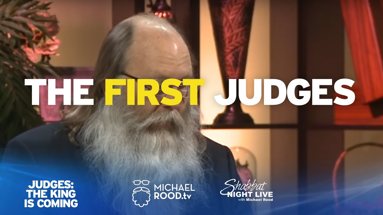 Judges - Ep 2: The First Judges - YouTube