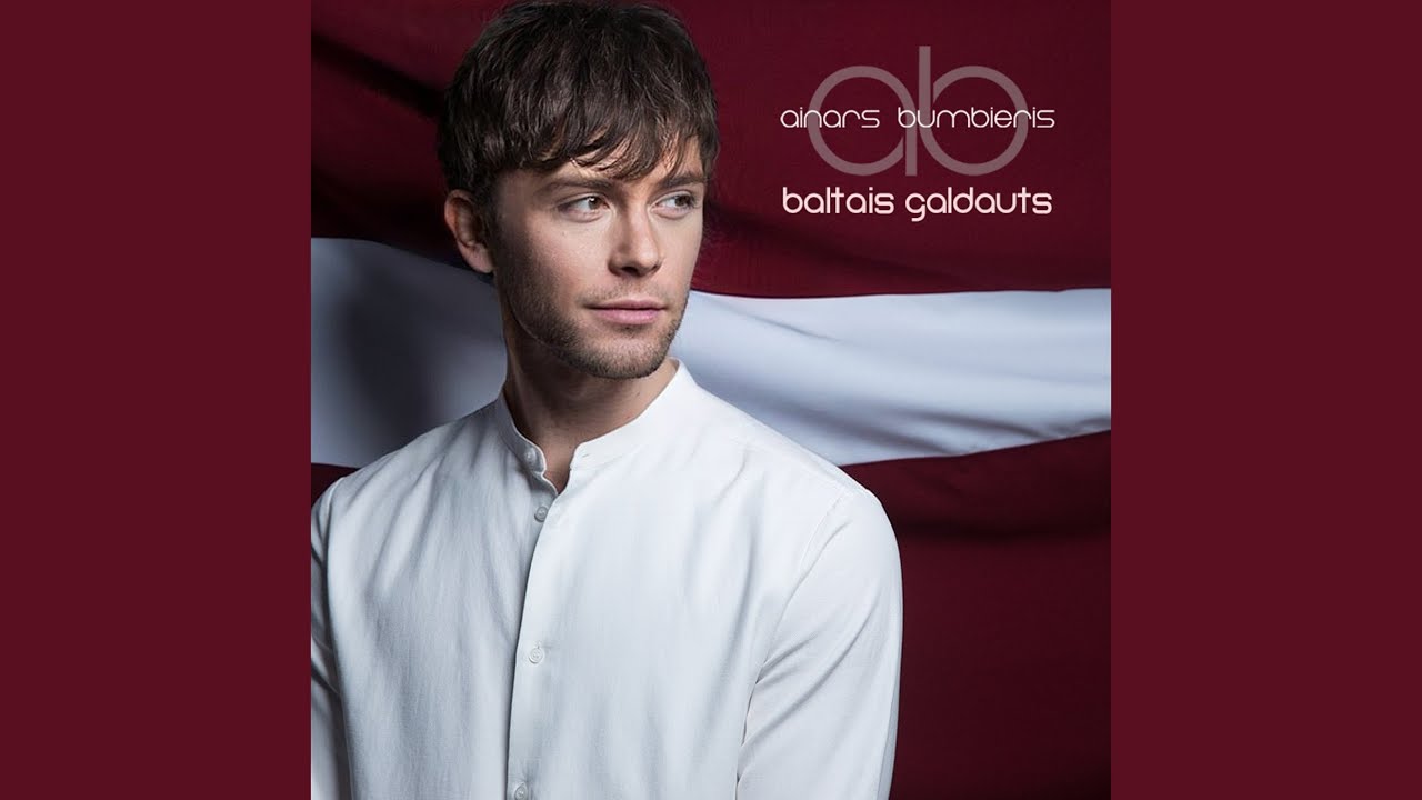 Baltais galdauts - YouTube