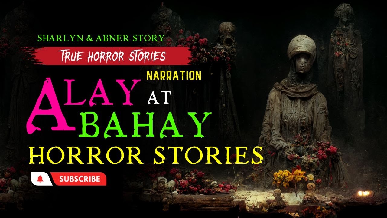 Alay at Bahay | Horror Story Tagalog | Horror Stories - YouTube