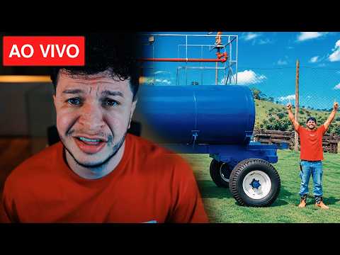 LIVE DIA 14/08/2026  - NÃO É POSSIVEL.. OUTRO BUNKER?