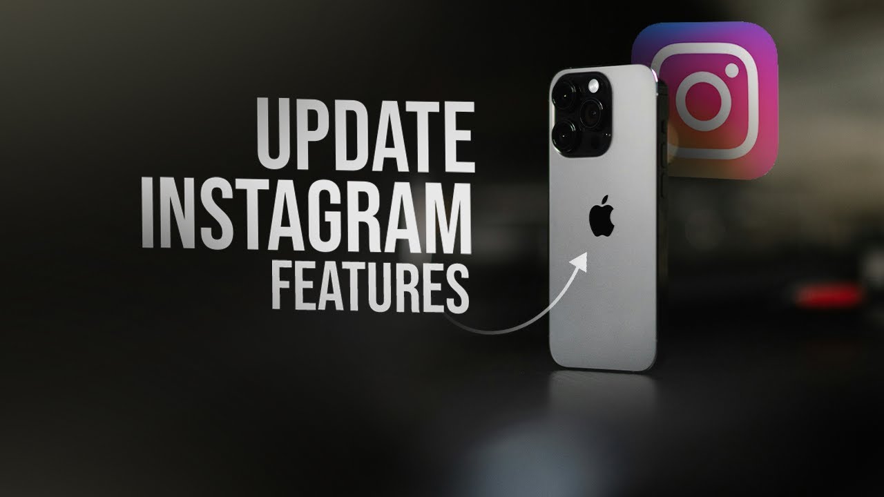 How to Update Instagram Account with New Features (tutorial) - YouTube
