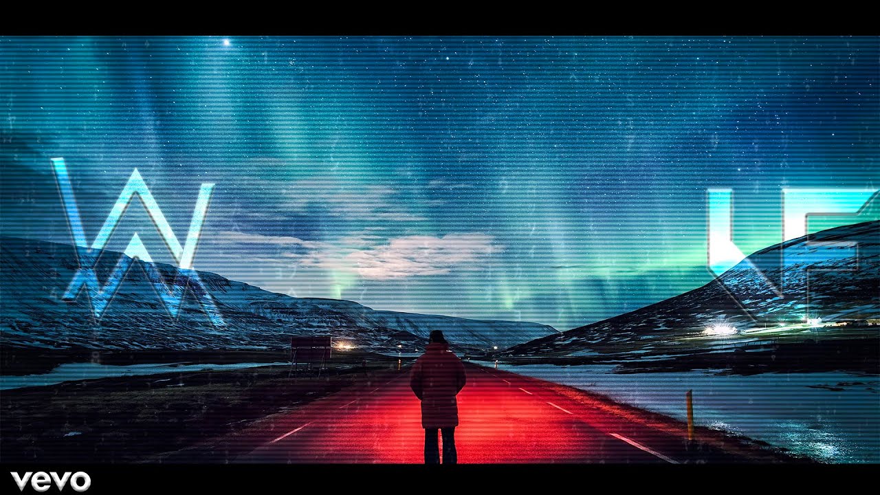 Alan Walker Style, Valk Fant - Cold Night [New Song 2024] - YouTube