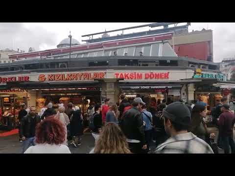 taksim döner ıslak hamburger Kızılkaya miss döner