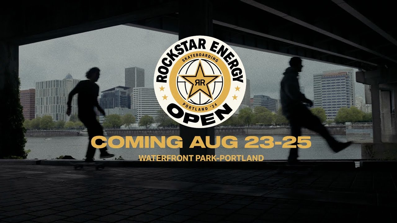 Rockstar Energy Open: Skateboard Contest & Live Music coming to ...