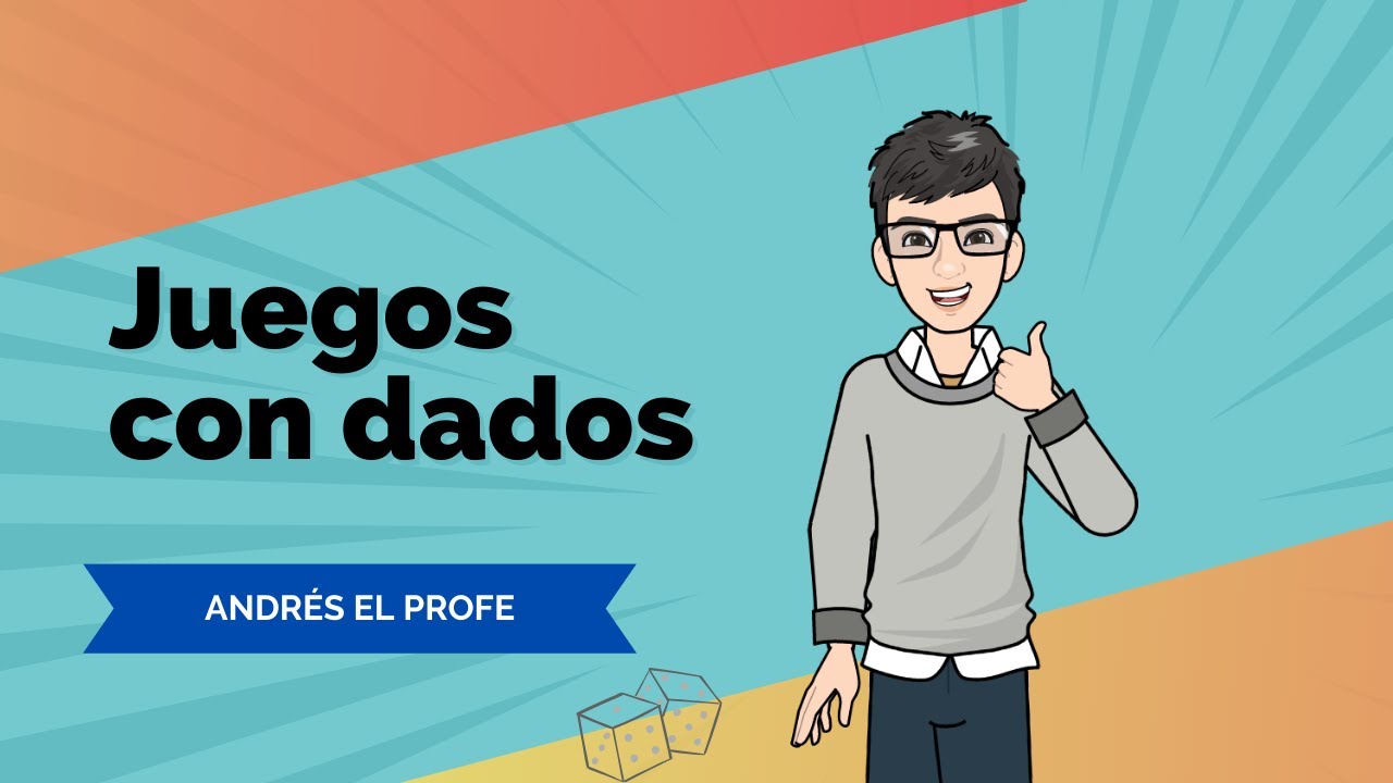 Dinámicas para niños y niñas: juegos con dados 🎲 - YouTube