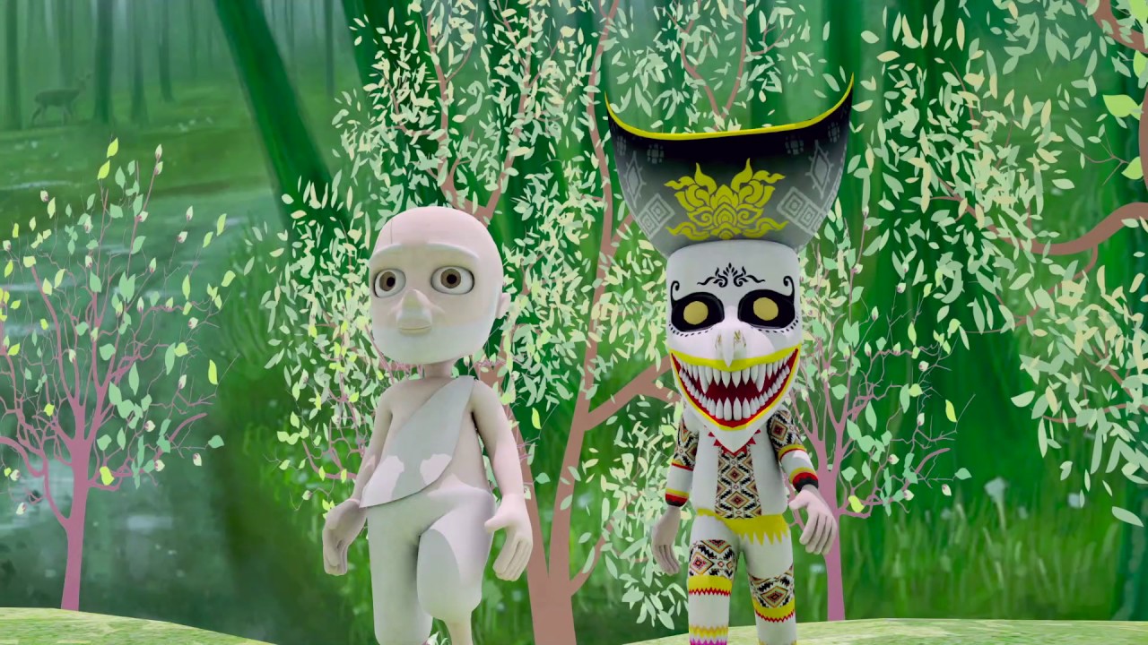 The Little IMP - YouTube