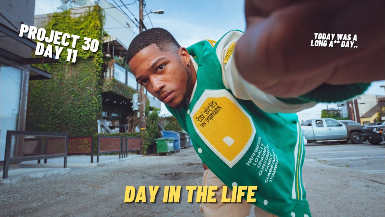 Longest day of my life.. |PROJECT 30 DAY 11 - YouTube