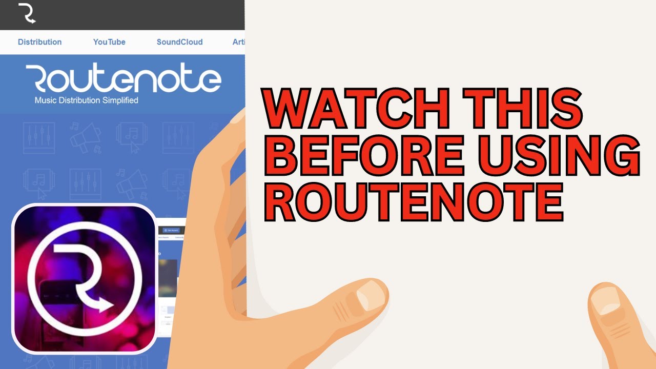 Should You Use Routenote For Music Distribution? | Music Industry ...