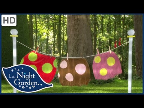 In the Night Garden - Pontipine Children in the Tombliboos' Trousers | Full Episode