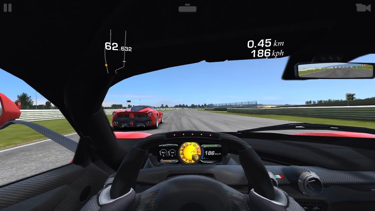 Real Racing 3 Ferrari LaFerrari Endurance - YouTube