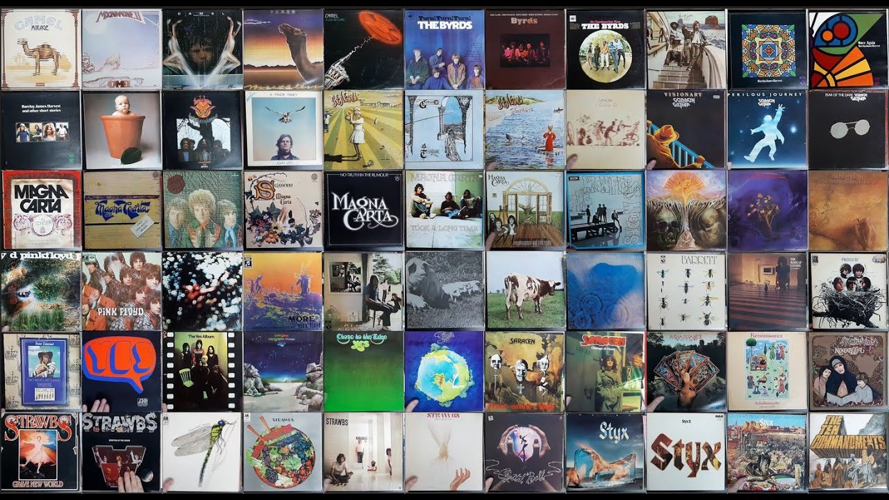 Fresh-in : 70s Folk-Prog-Blues-Rock (pt.258) - YouTube