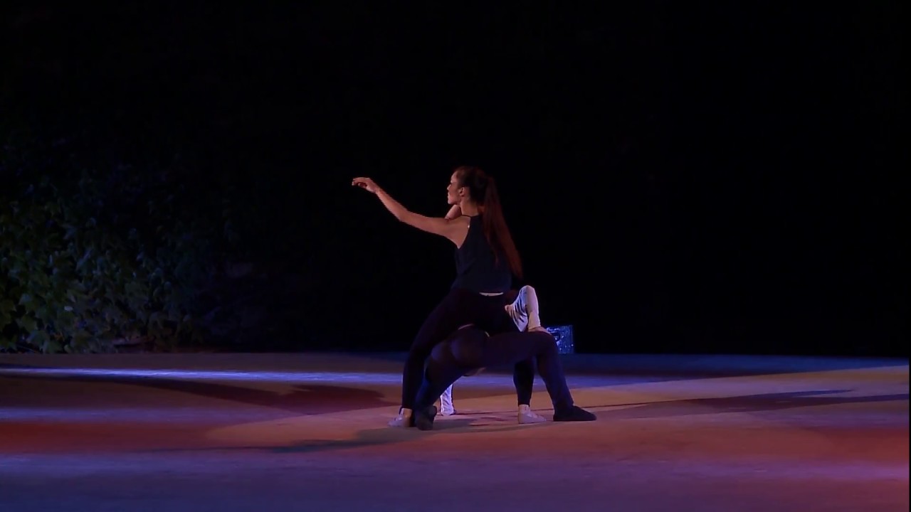 VARNA IBC 2016 - Asami Nakashima and Yuya Omaki - LISZT, "Us", chor ...