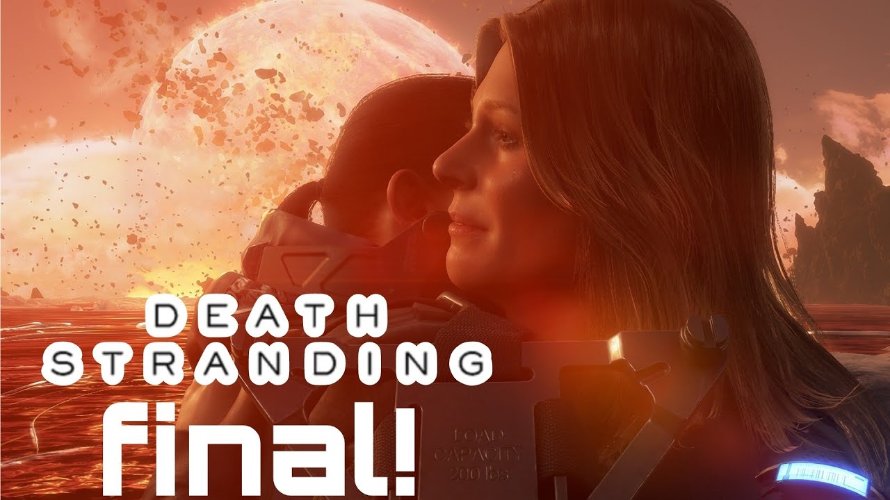 Death Stranding – FINAL! - YouTube