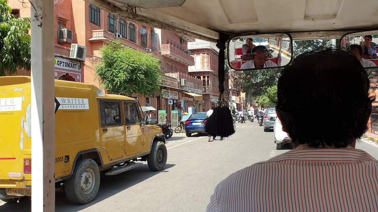 Chaura Rasta, Jaipur - YouTube