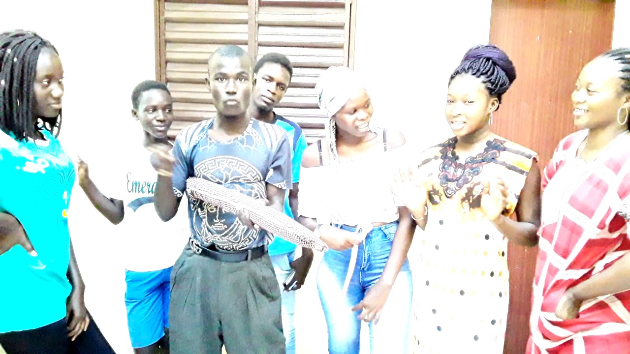 Wa Diakhatou production - YouTube