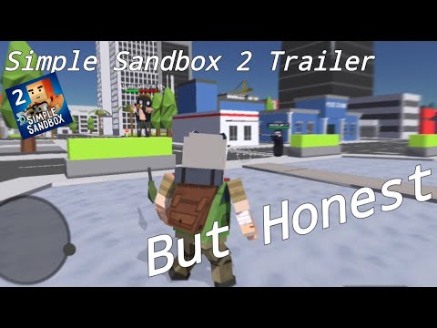 SSB2 Trailer BUT HONEST - YouTube