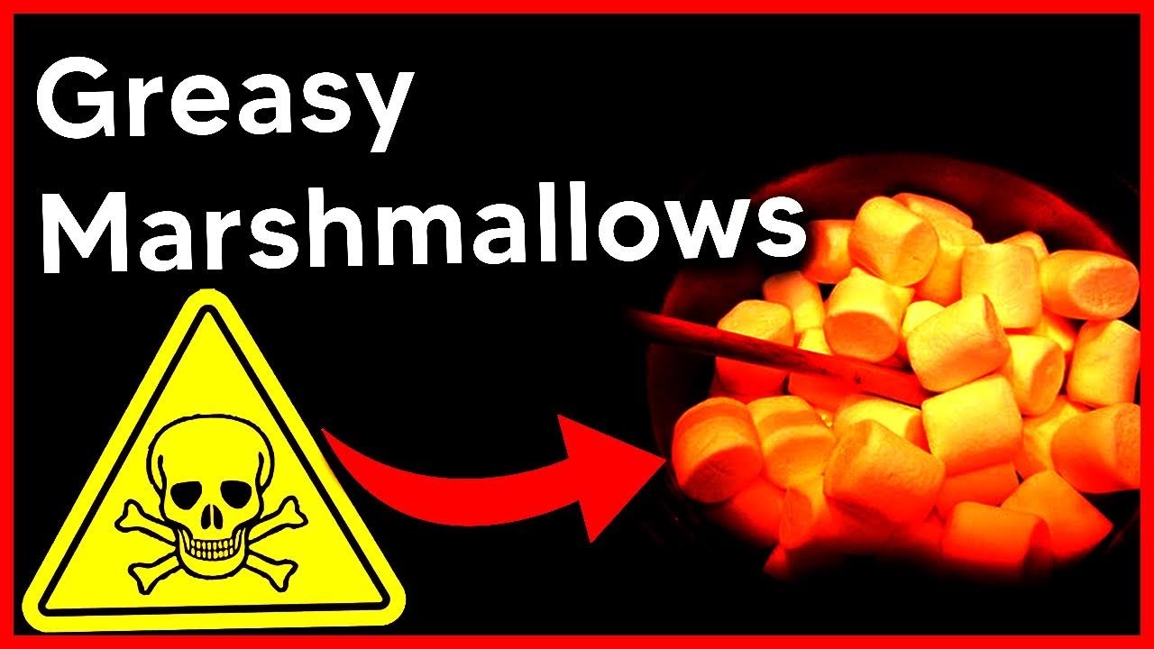 ☠️Backrooms Object: Greasy Marshmallows - YouTube