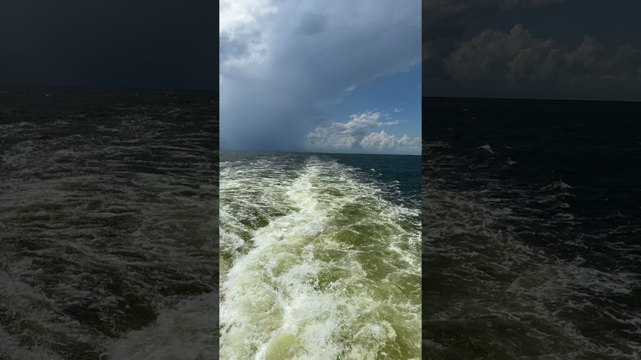 Magical ferry ride - YouTube