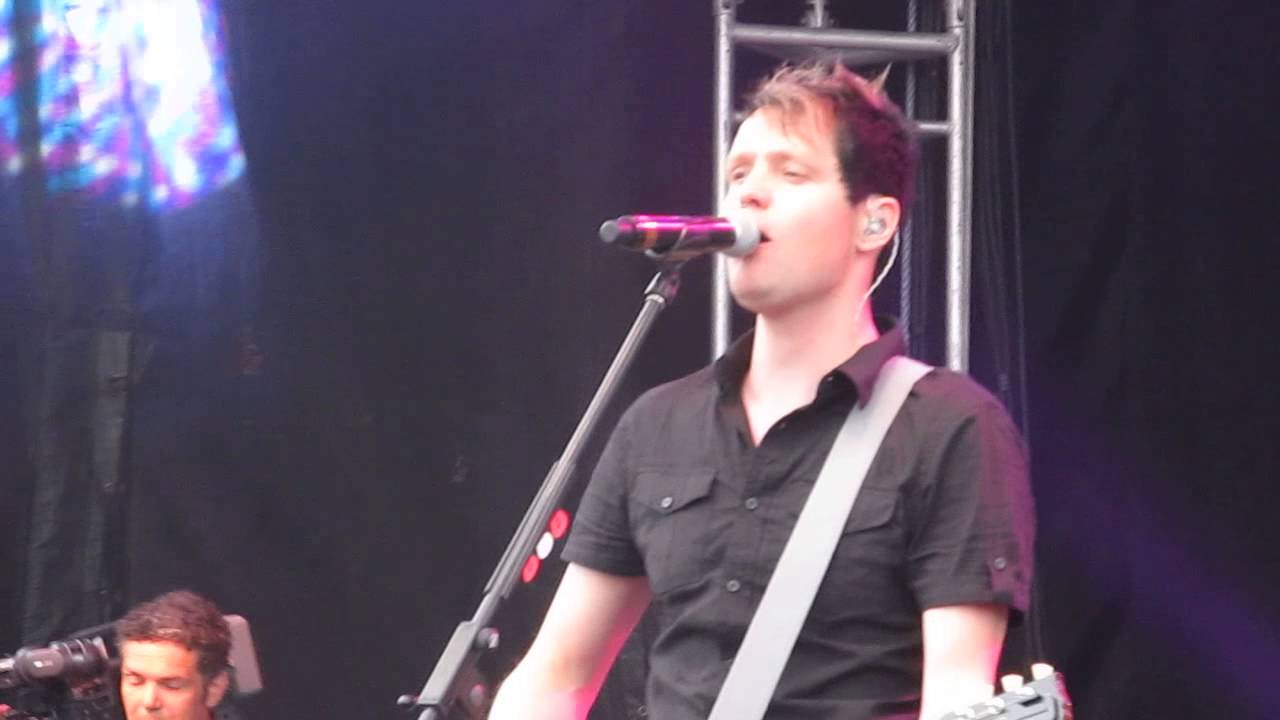 When I'm With You - Faber Drive (Live) - YouTube