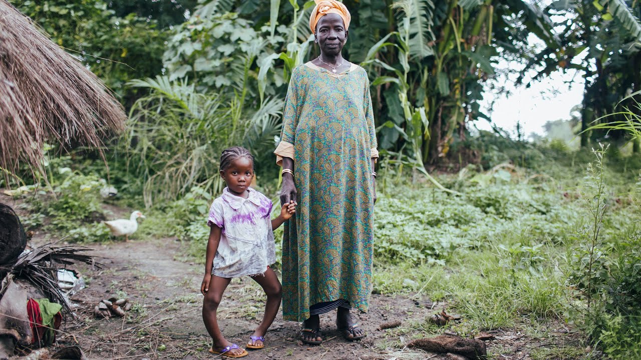 Aicha's Mercy Ships Story - YouTube