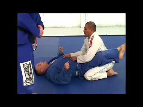 Kimura Shoulder Lock Jujitsu Technique - YouTube