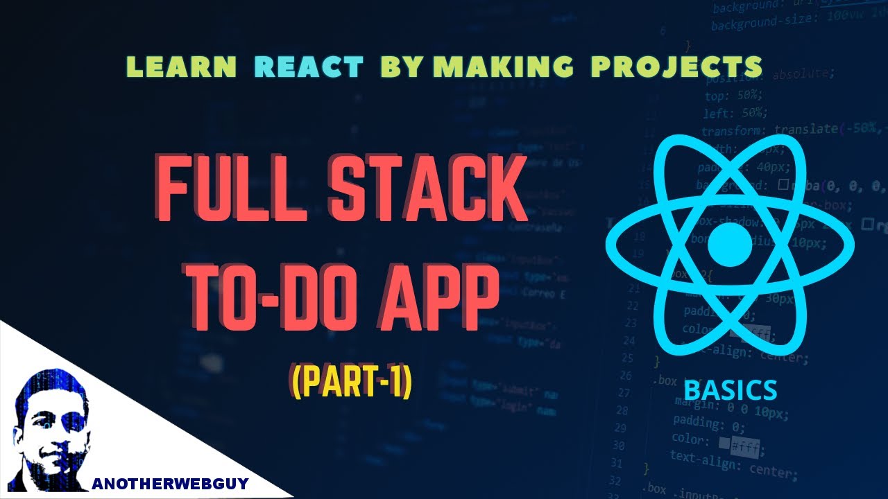 Todo App With Real Time Search Feature Full Stack Todo Application