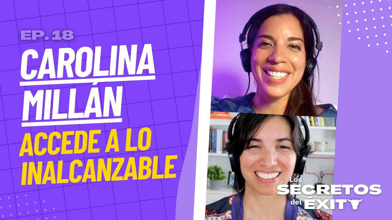 🤩😱 Cómo Acceder a las Figuras Inalcanzables con Carolina Millán - YouTube