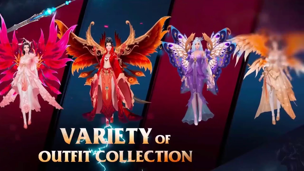 💥 [𝗡𝗘𝗪 𝗚𝗔𝗠𝗘][𝟯𝗗 𝗚𝗥𝗔𝗣𝗛𝗜𝗖] 💥 WELCOME TO SPIRIT LAND | Legend Game - YouTube
