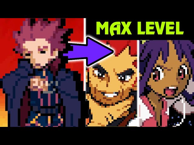 Lance Pokemon Sprite