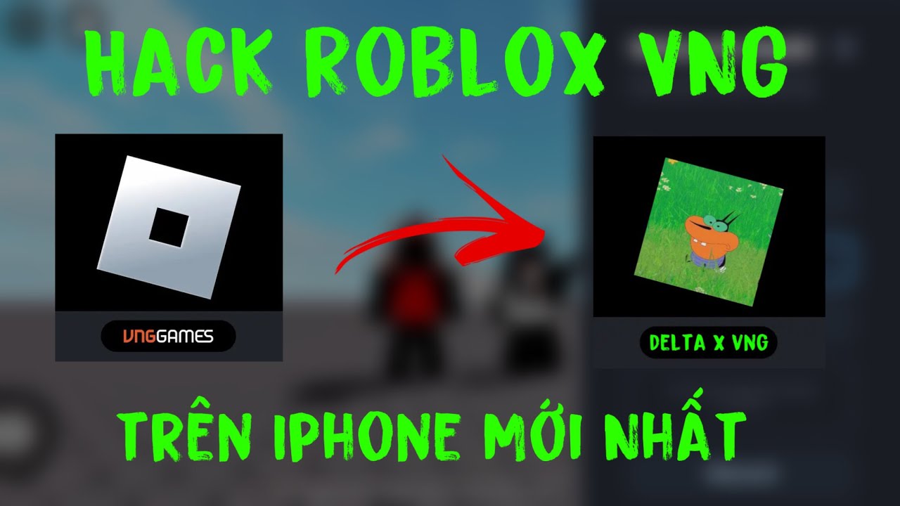 Cách Hack Roblox - VNG Trên IOS Mới Nhất 2024 | Hune IPA - YouTube