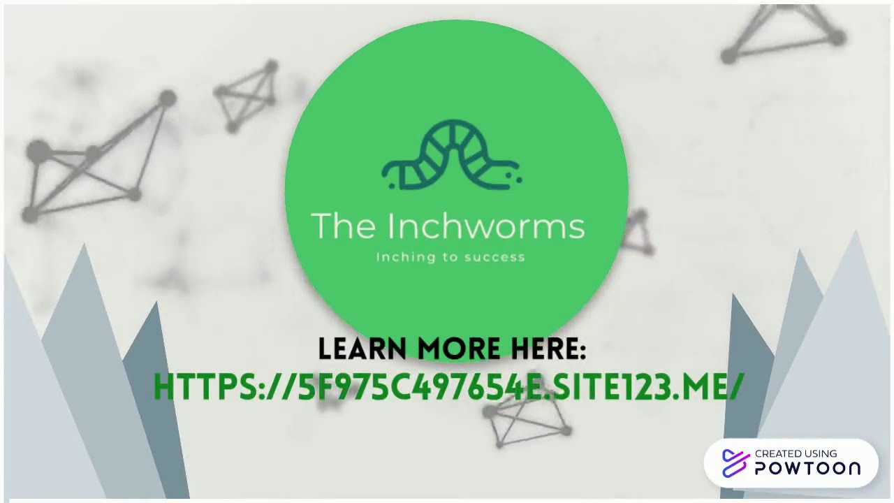 The Inchworms! • An Inchworm Animation - YouTube