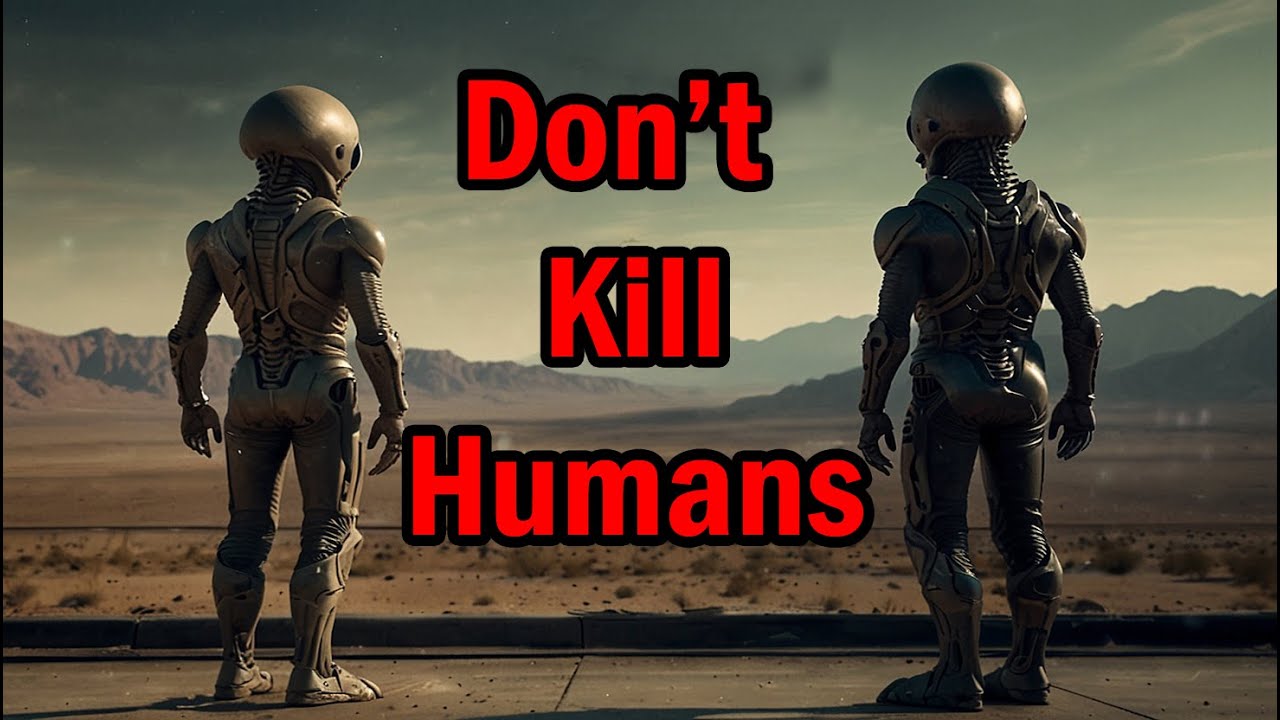 We don't Kill Humans | HFY Facts | A short Sci-Fi Story | HFY Story ...