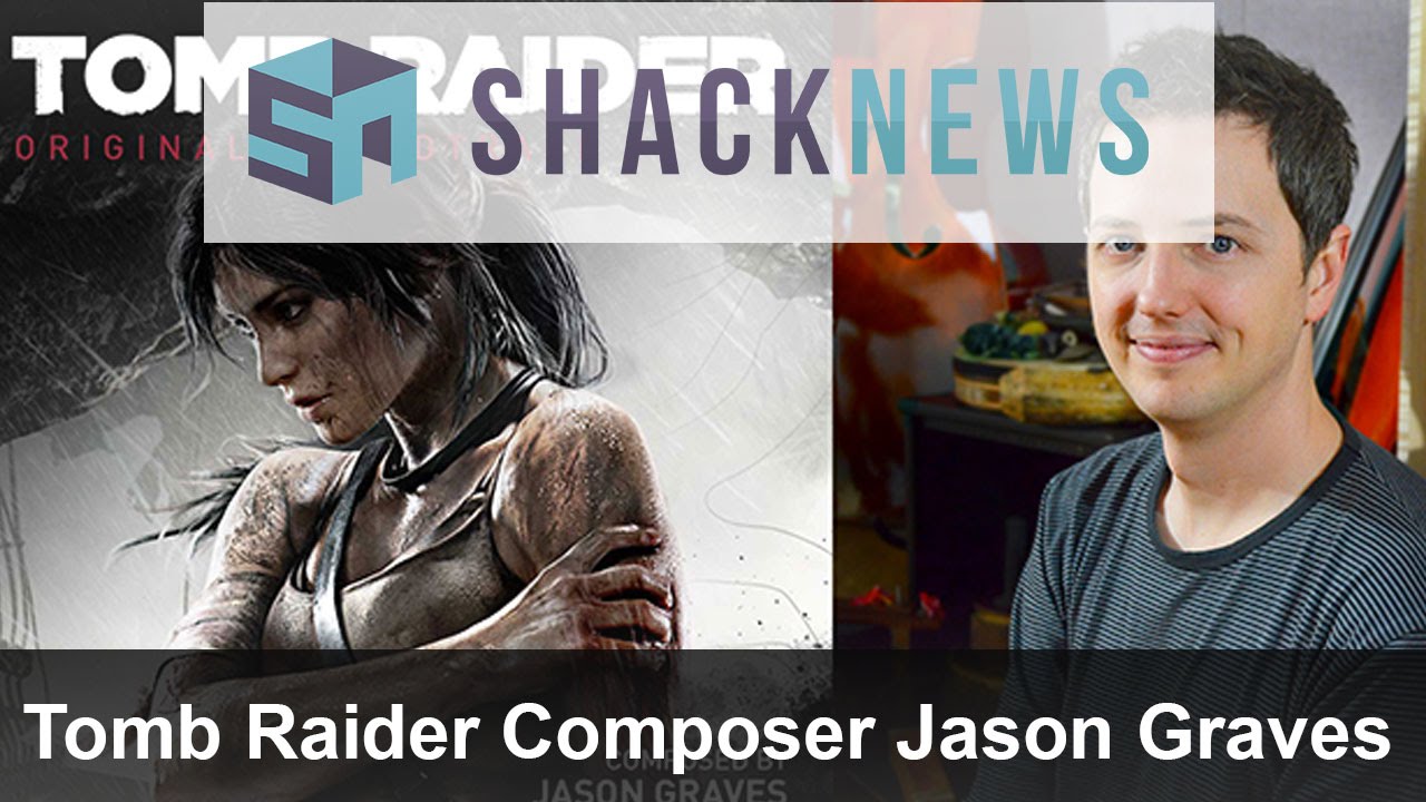 Tomb Raider Composer Jason Graves Dicusses Career - YouTube
