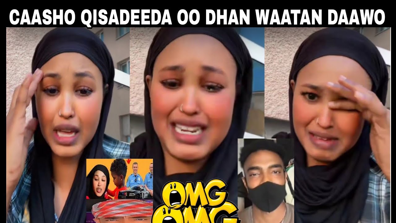 CAASHO QISADEEDA KASHEEKENESA SIDA BALWADA KU BILOWDAY SHIISHADA ...