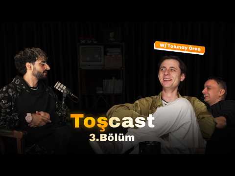 BİR ÜNLÜ BİR ÜNSÜZ 3.bölüm ( Tolunay Ören & Cemil )